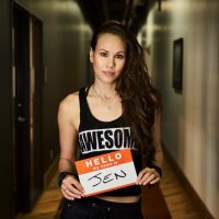 JENNIFER HUGGINS BIO AT A GLANCE – Jennifer Huggins
