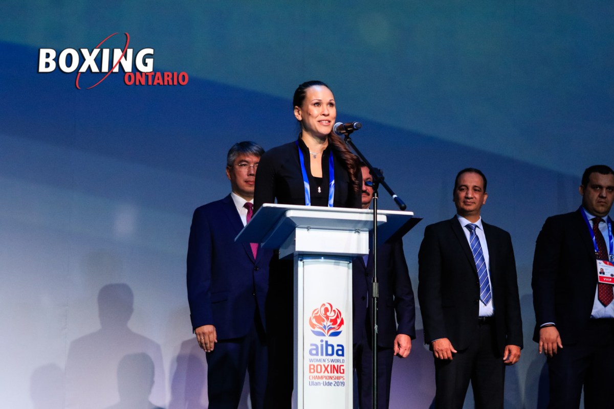 [ANNOUNCEMENT] Back From The AIBA World Boxing Championship & Ready To ...