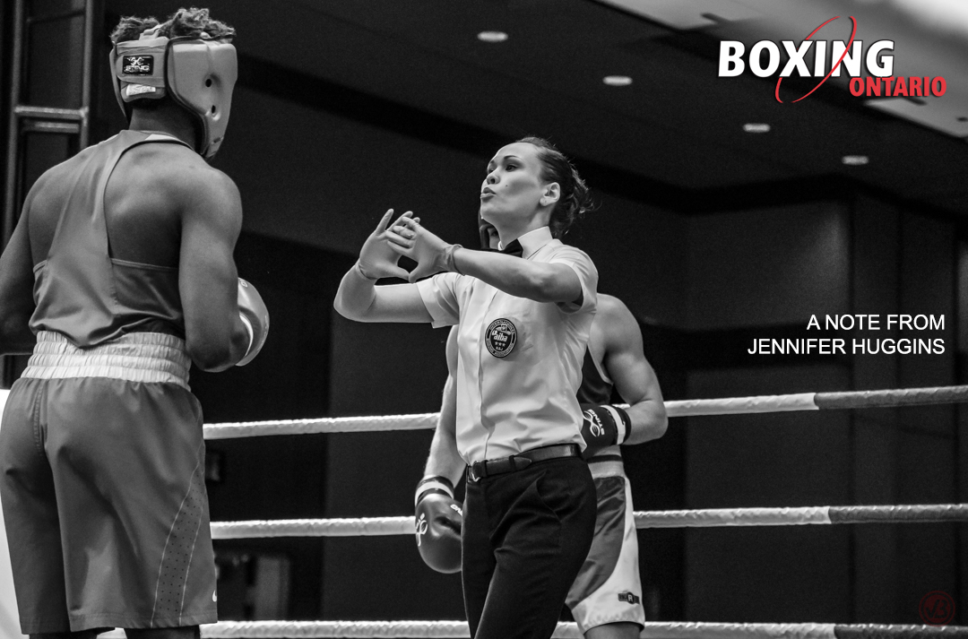 [ANNOUNCEMENT] A NEW YEAR AND A BRIGHT FUTURE WITH BOXING ONTARIO ...